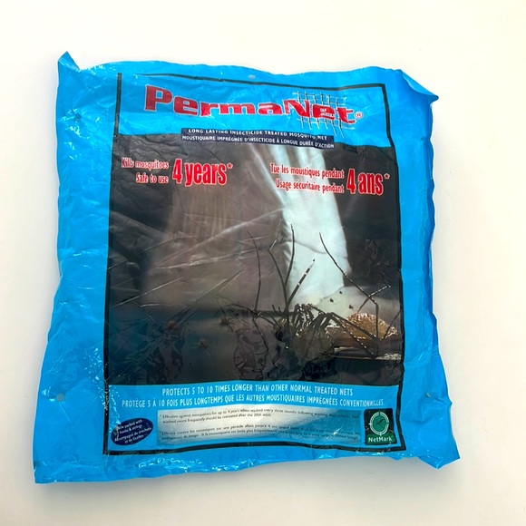 vestergaard frandsen | Other | Permanent Mosquito Net Queen Vestergsard ...